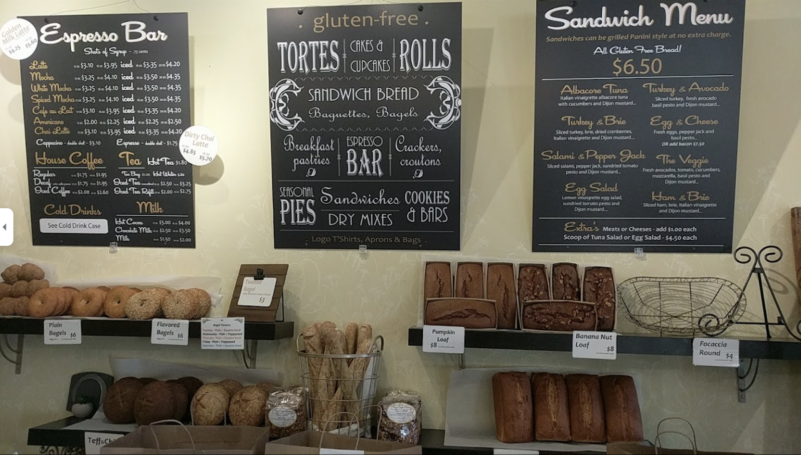 Try these Beyond Celiac Ambassador-Approved Bay Area Bistros ...
